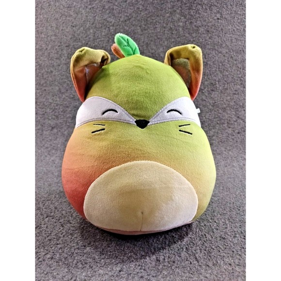 Kellytoy | Toys | Kellytoy Squishmallows Fifi The Fox Pear Version 9 ...